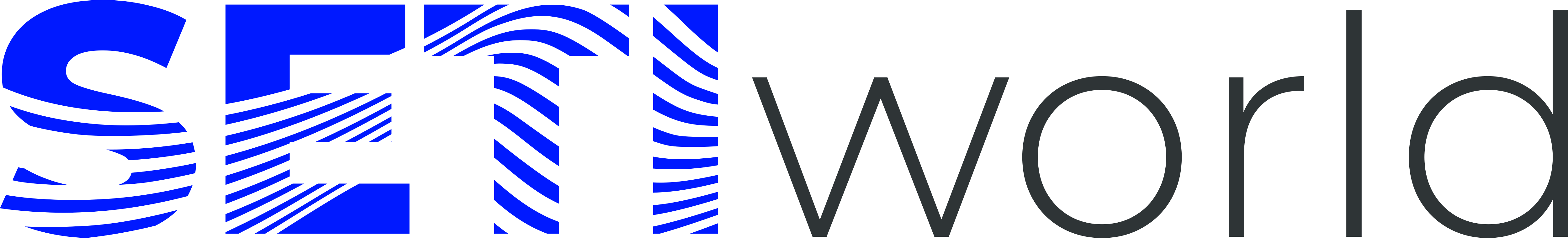 The SETI Institute - SETIworld